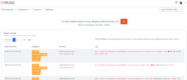 How to use the Trunc Search - Trunc Help